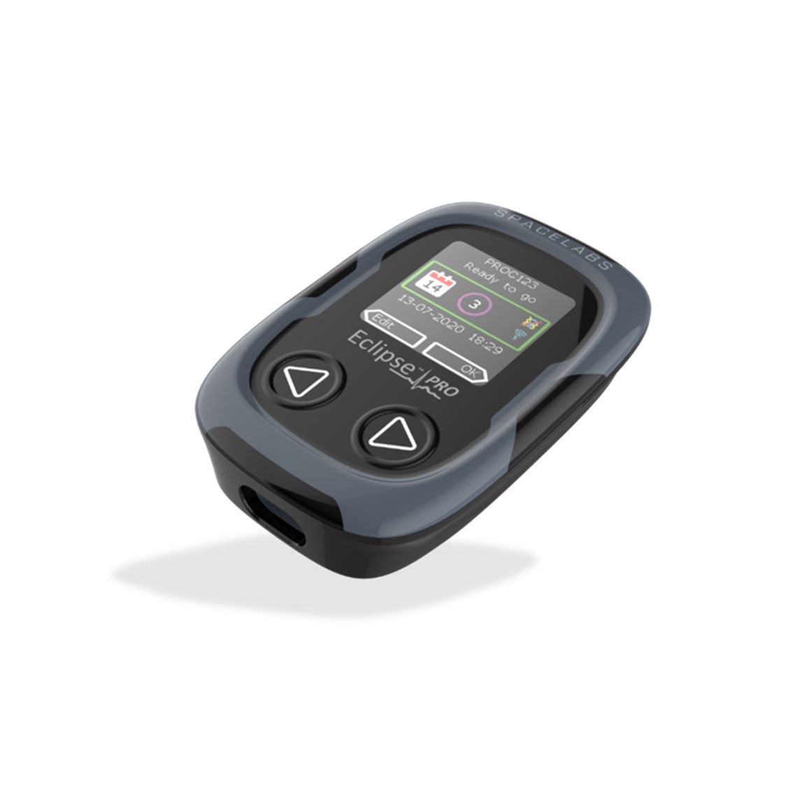 Enregistreur Eclipse Pro - 3 brins (kit sans logiciels) – SPACELABS ...